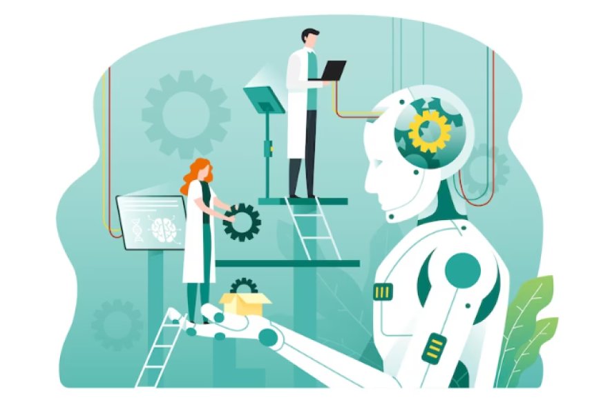 Exploring the Ethics of AI: The Impact and Responsibility - AV