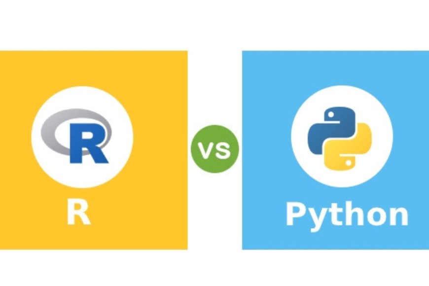 Python Vs R A Comparison For Data Analysis Av