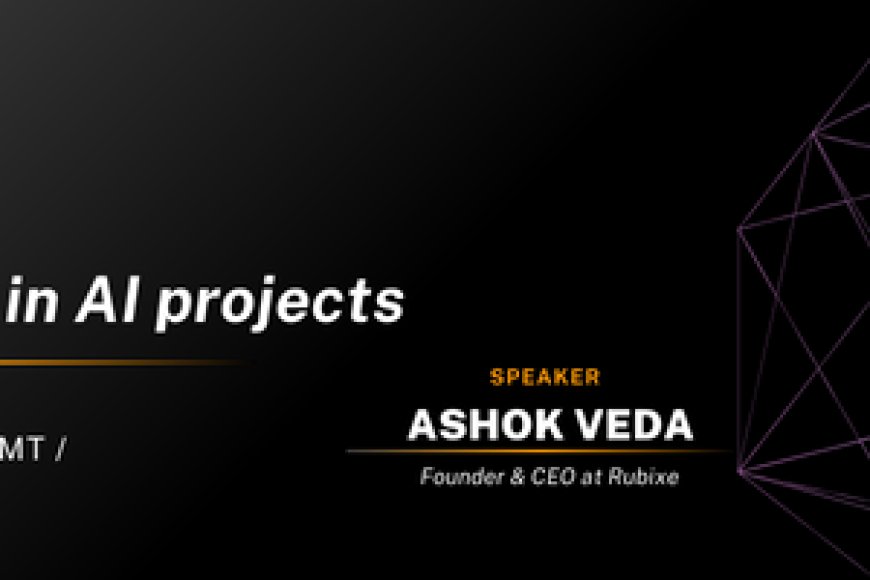 Challenges in AI projects - AV