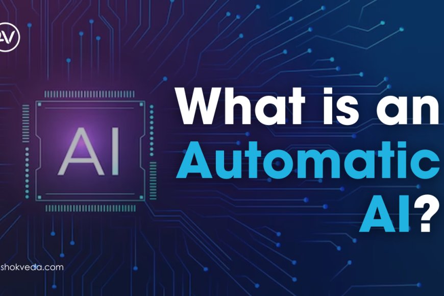 Explore: What is an Automatic AI? - AV