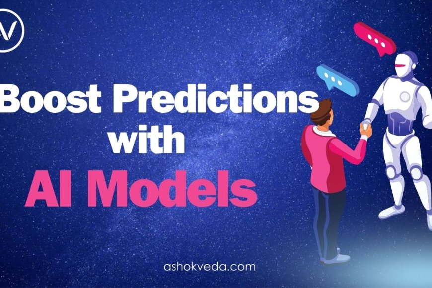 Top Ai Models For Predictive Analytics Av
